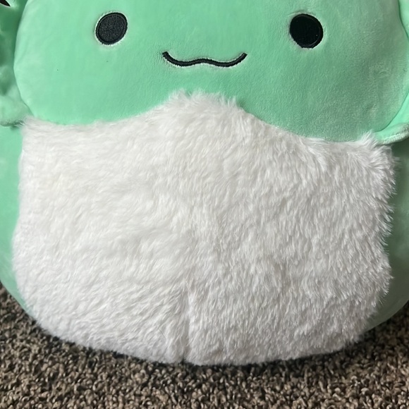 Squishmallows | Toys | Squishmallow Bearded Dragon Abe | Poshmark